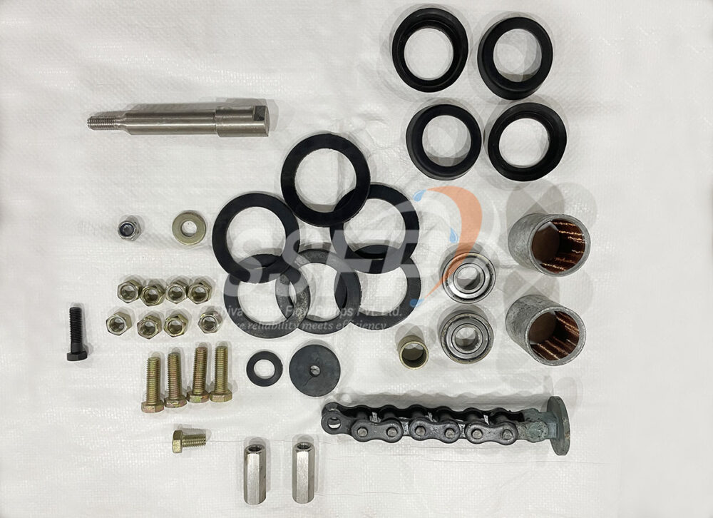 SSFP: Fast Moving Spare Items for Hand Pump - Shiva Shakti Flow Pumps